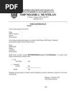 Contoh-Sktm | PDF