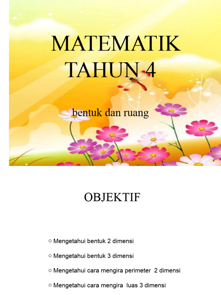 Bentuk | PDF