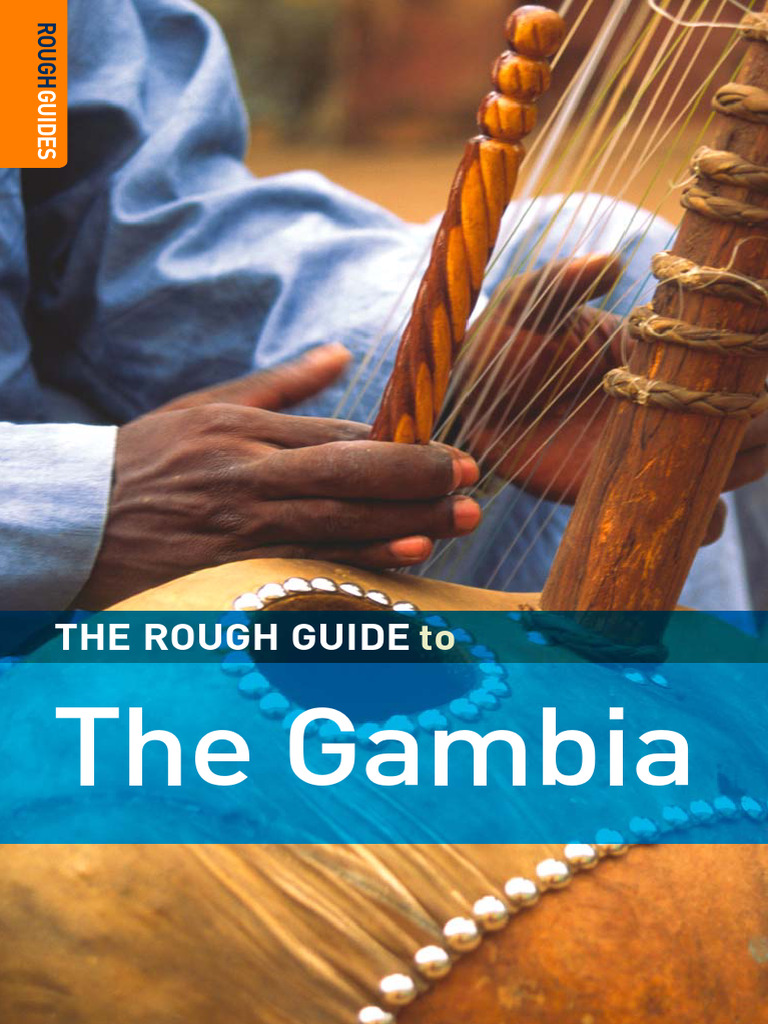 Emma Gregg, Richard Trillo, Rough Guides - The Rough Guide To Gambia 2 ...
