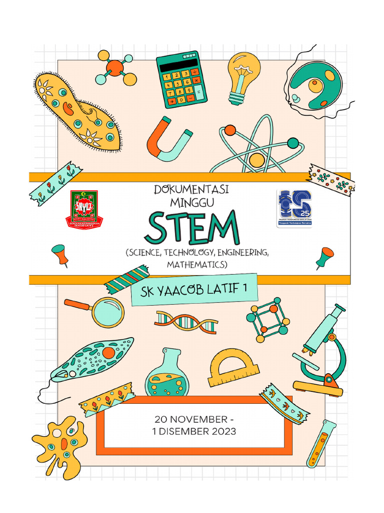 Dokumentasi Minggu STEM 2023 | PDF