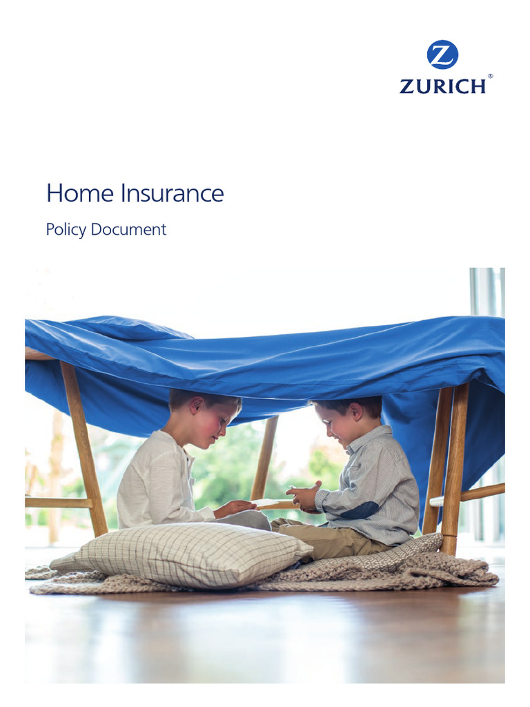 Comprehensive Home Insurance Guide | PDF | Insurance | Kitchen Stove