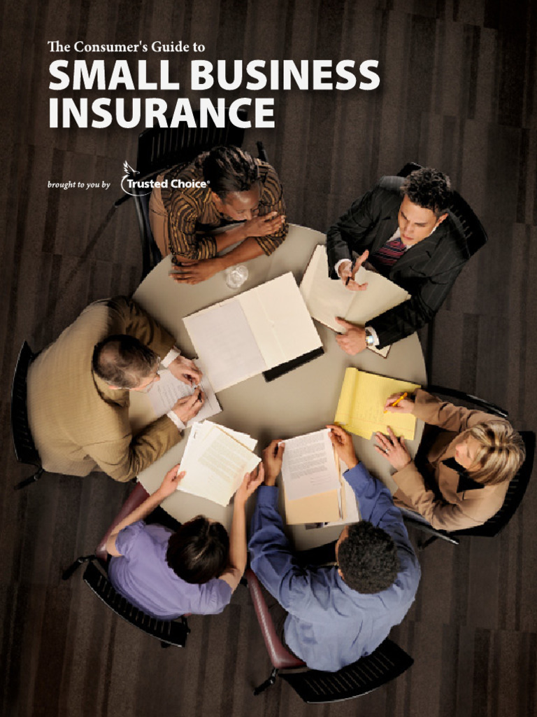 10 Small-Business-Guide | PDF | Insurance | Liability Insurance