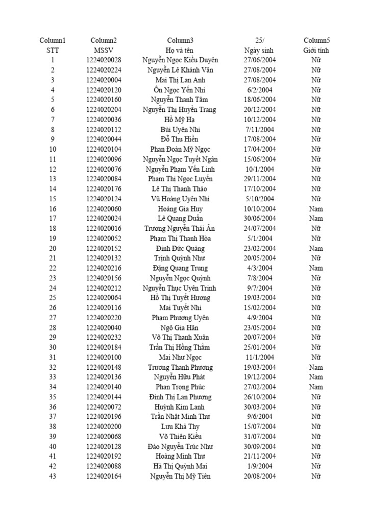 Ds Chi H I QTKD-D k12 | PDF