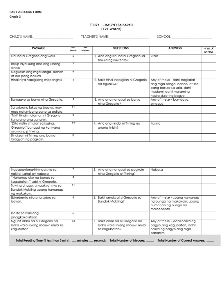 New AG.G3.Modified CRLA - Learner | PDF