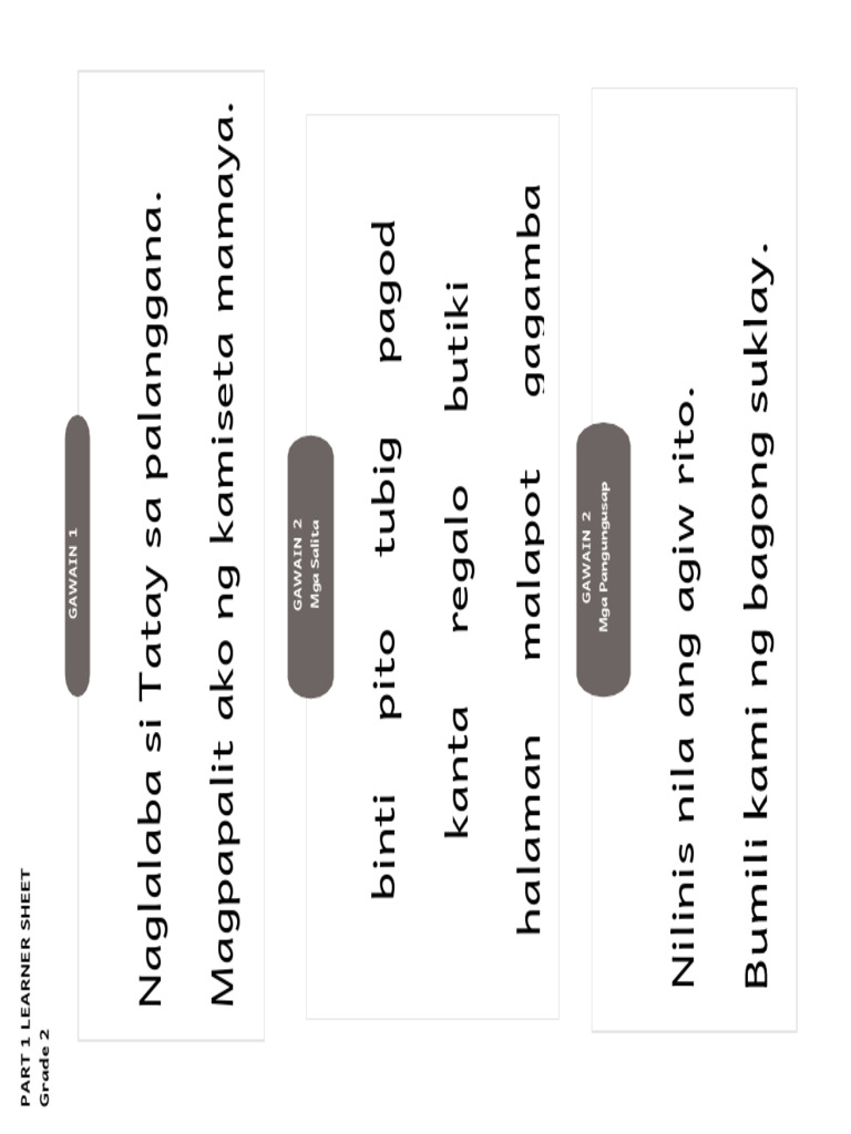 New TAG.G2.Modified CRLA - Teacher | PDF