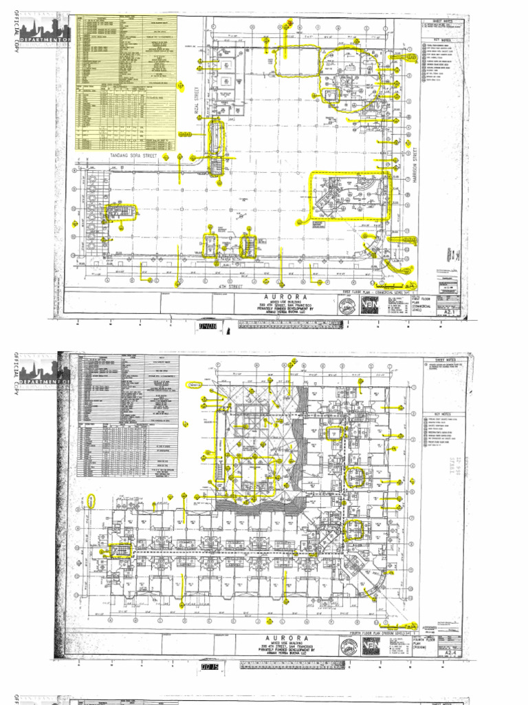 Plans and Elevs | PDF