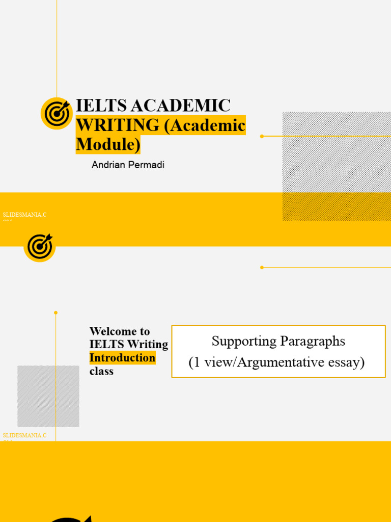Lesson 3 - Writing Task 2 | PDF | Medicine | Health Care