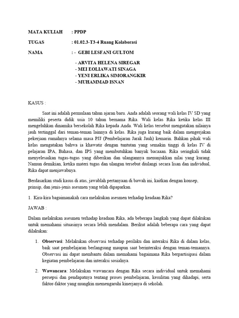 01.02.3-T3-4 Ruang Kolaborasi | PDF