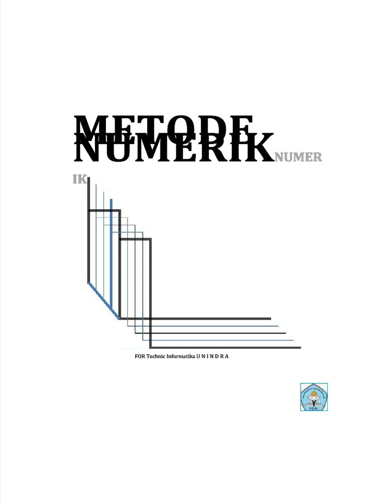 PDF Modul Metode Numerik Compress | PDF