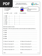 ALP Programming of 8051 | PDF | Multiplication | Pointer (Computer ...