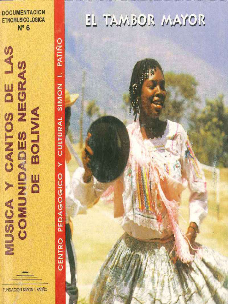 El Tambor Mayor - Compressed 1 | PDF