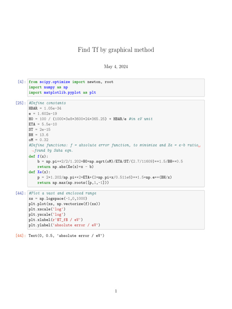 Find TF by Graphical Method | PDF | Teaching Methods & Materials ...