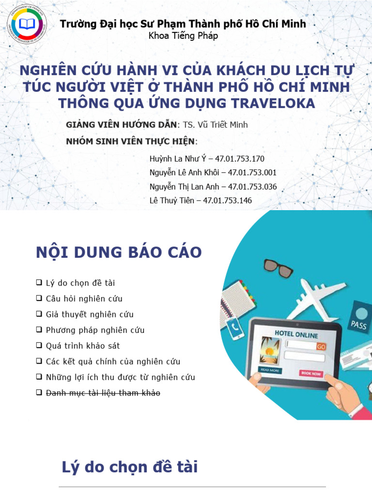 Slide Bao Cao NCKH v2 | PDF