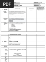 Final Demo Teaching Cover Page Template | PDF | Learning | Teachers