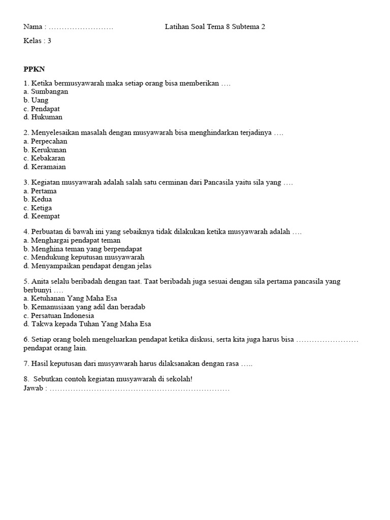 Latso Tema 8 ST 2 | PDF