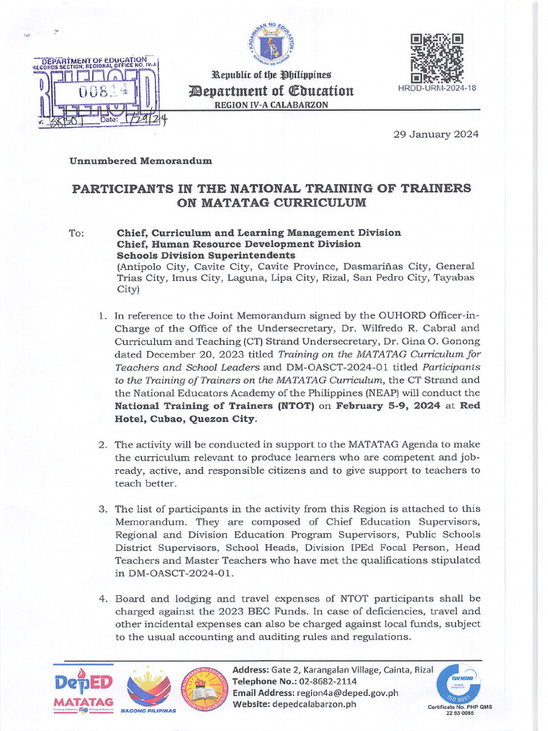 Urm 2024 18 - 001 | PDF