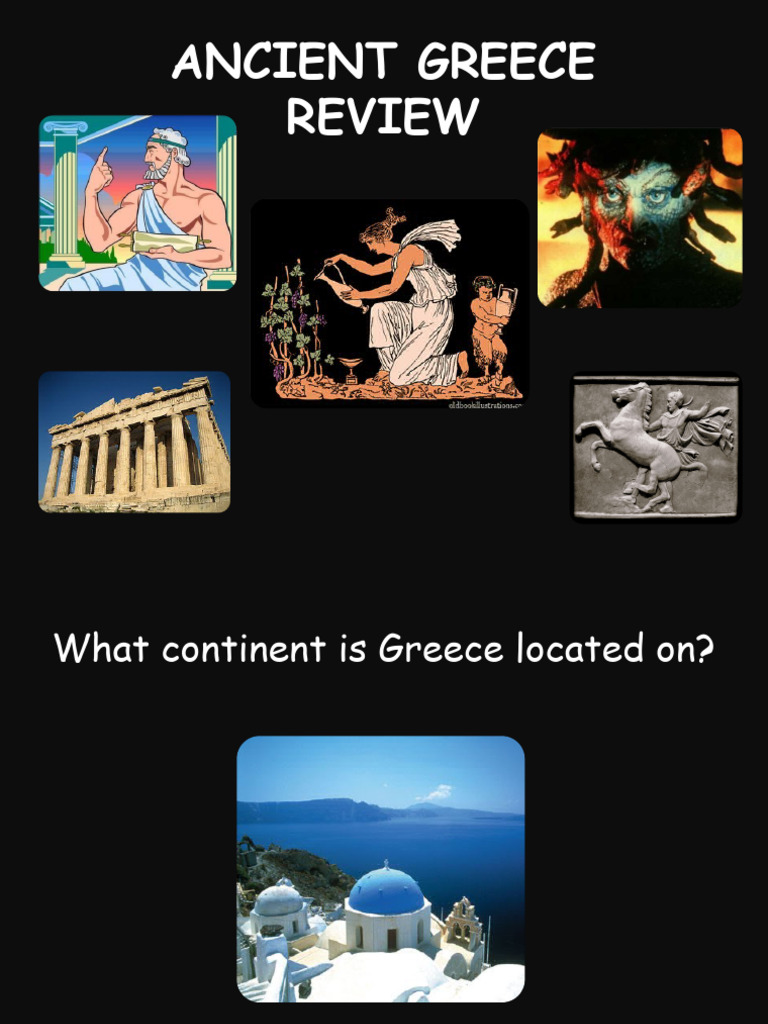 Greece Jeopardy | PDF | Ancient Greece | Sparta