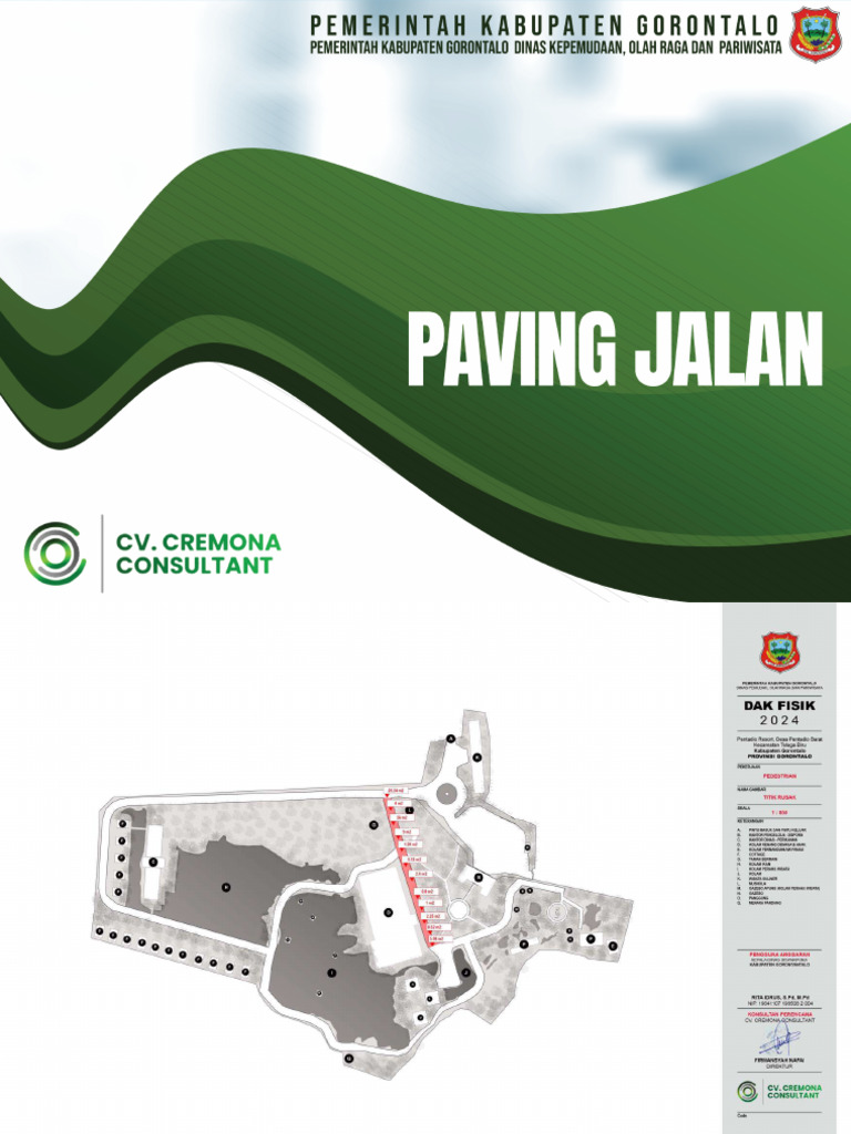 Gambar - Paving | PDF