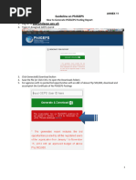 PhilGEPS Posting Guidelines and Procedures | PDF | Career & Growth ...