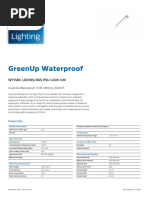 SJ Lite T8 LED Luminaire Catalogue | PDF | Glass Applications | Components