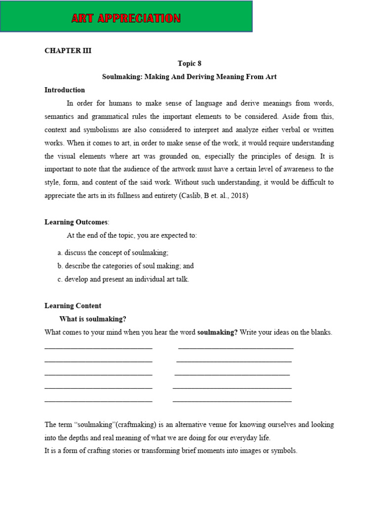 Topic 8 | PDF | Semantics | Word