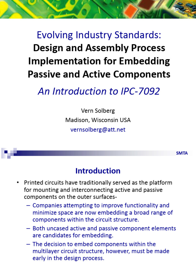 dokumen.tips_ipc-7092-evolving-industry-standards-smta-evolving-industry-standards-design-and ...