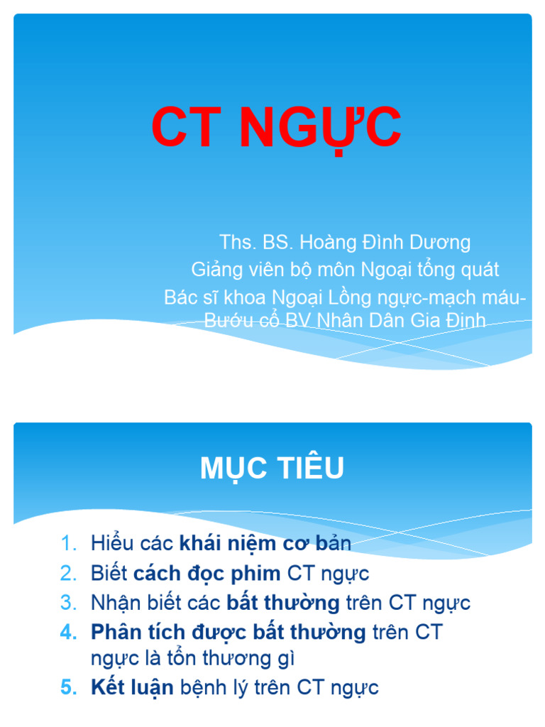 CT NG C-CLS Hè 2020 | PDF