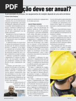 ABNT NBR 14153: Classificação de Segurança | PDF | Engenharia | Estado