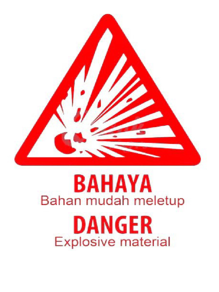 Chemical Signage 1 | PDF