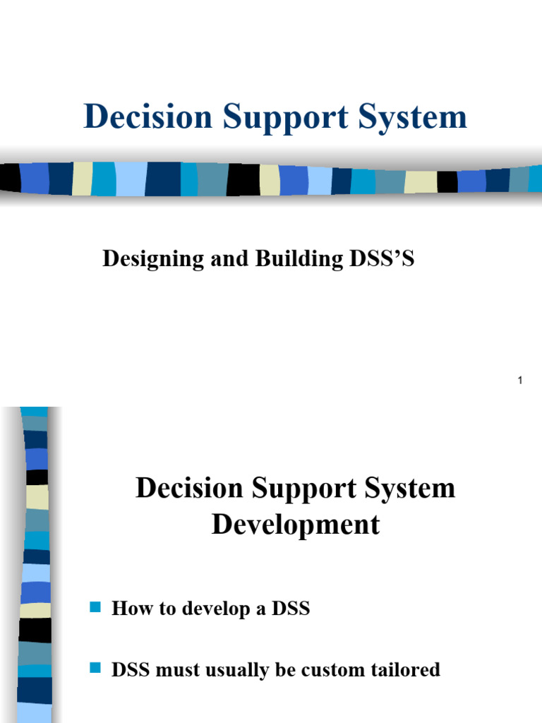 21 DSS Develop | PDF | Software Prototyping | Information Technology