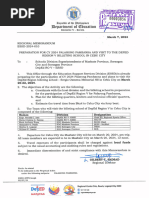 RM - 378 S - 2023 - Guidelines in The Year 2 Implementation of The 8-Week Learning Recovery ...