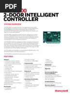 B. 7000 Controller Standard - TDS | PDF | Access Control | Computer Network