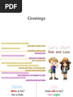 Name Jar by Yangsook Choi | PDF