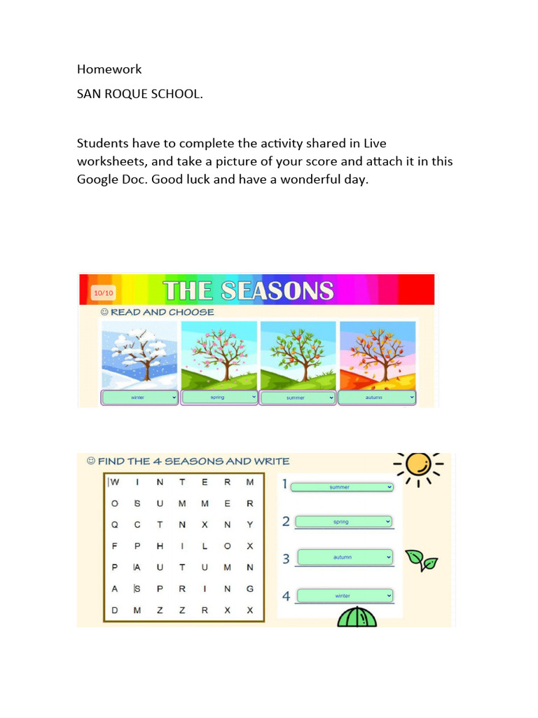 Deber de Ingles Profe Julito | PDF | Wellness