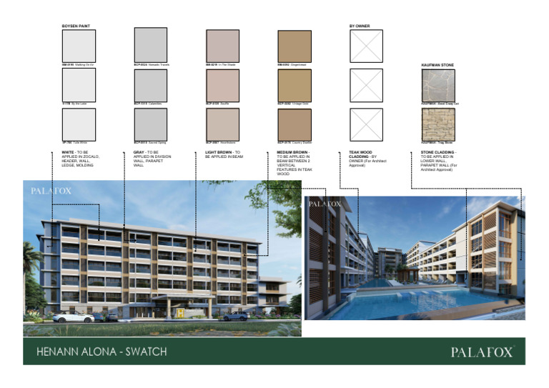 Swatch Board Layout1 | PDF