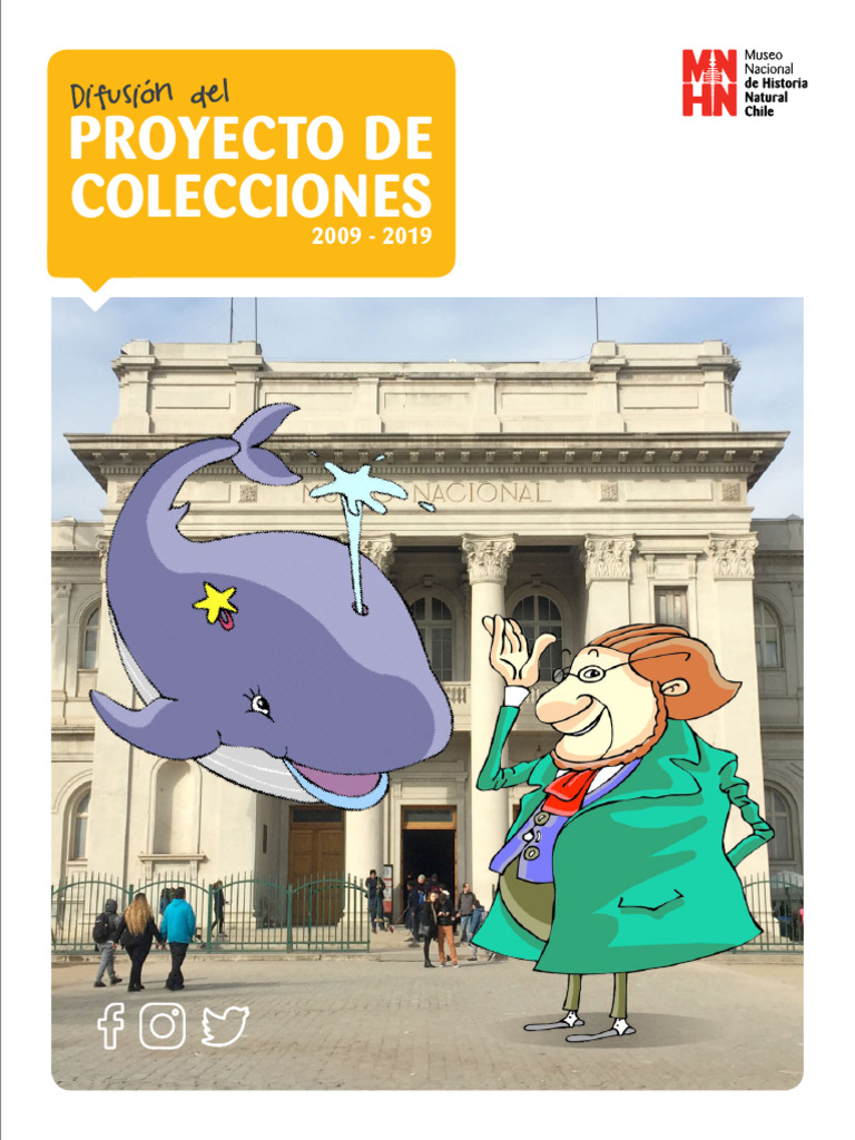 proyecto colecciones comics | PDF | Museo