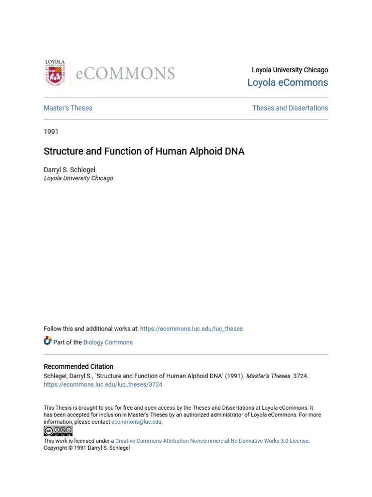 Structure and Function of Human Alphoid DNA | PDF | Gel Electrophoresis ...