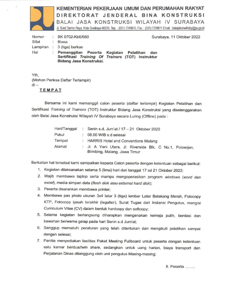 Surat Masuk 1422234 348 | PDF