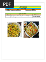 Menu Chopt Creative Salad Co | PDF | Pickling | Salad