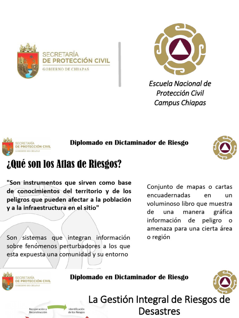 Protecc Civl Cuadernillo | PDF | Defensa Civil | Contaminación