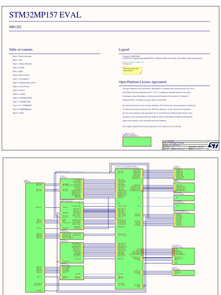 En - mb1262 Mp157 c02 Schematic | PDF | Manufactured Goods | Computer Standards