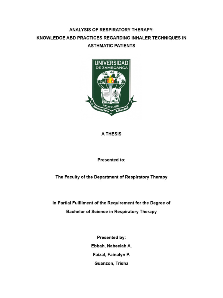 Research Chapter 1-2 | PDF | Validity (Statistics) | Survey Methodology