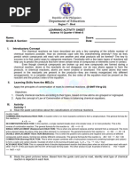 Science Notes Form 4 | PDF | Nervous System | Neuron