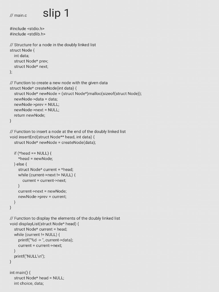 Practical File Pdf