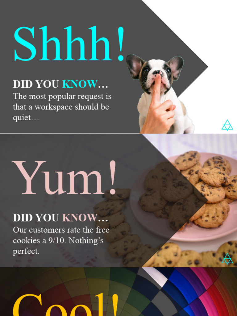 Visually Stunning Presentationl | PDF