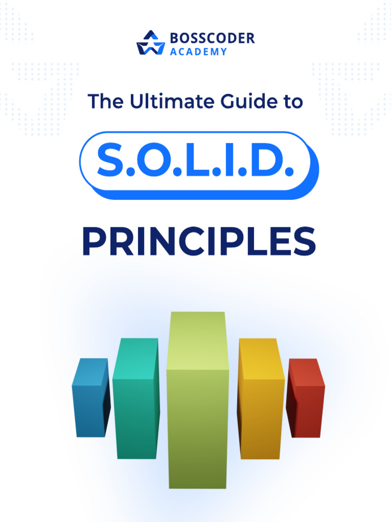 SOLID Principles Guide for Developers | PDF | Inheritance (Object Oriented Programming ...