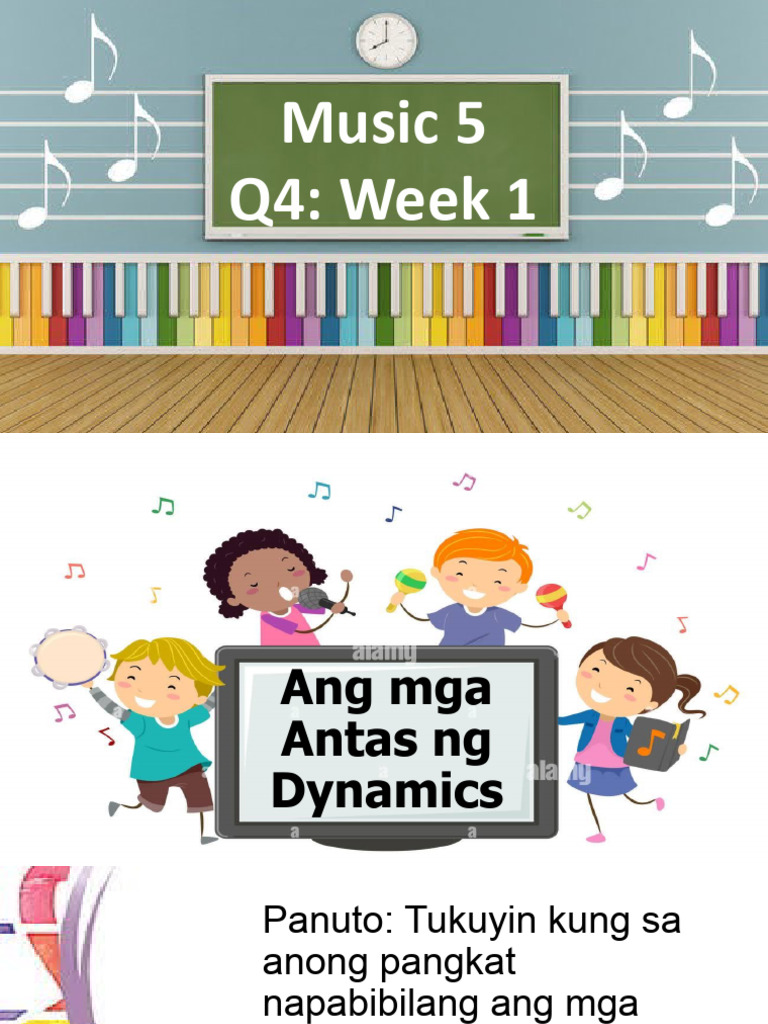 Mapeh 5 PPT Week 1 q4 | PDF
