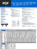 UP-N Train Schedule: Weekday Times | PDF | Holidays | Railroads Of The ...