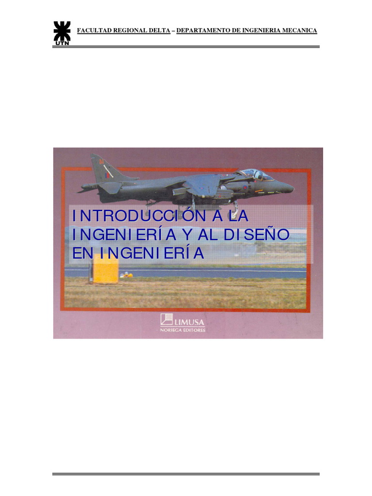 Introduccion A La Ing. y Al Diseno en Ing | Descargar gratis PDF | Ingeniería | Simulación