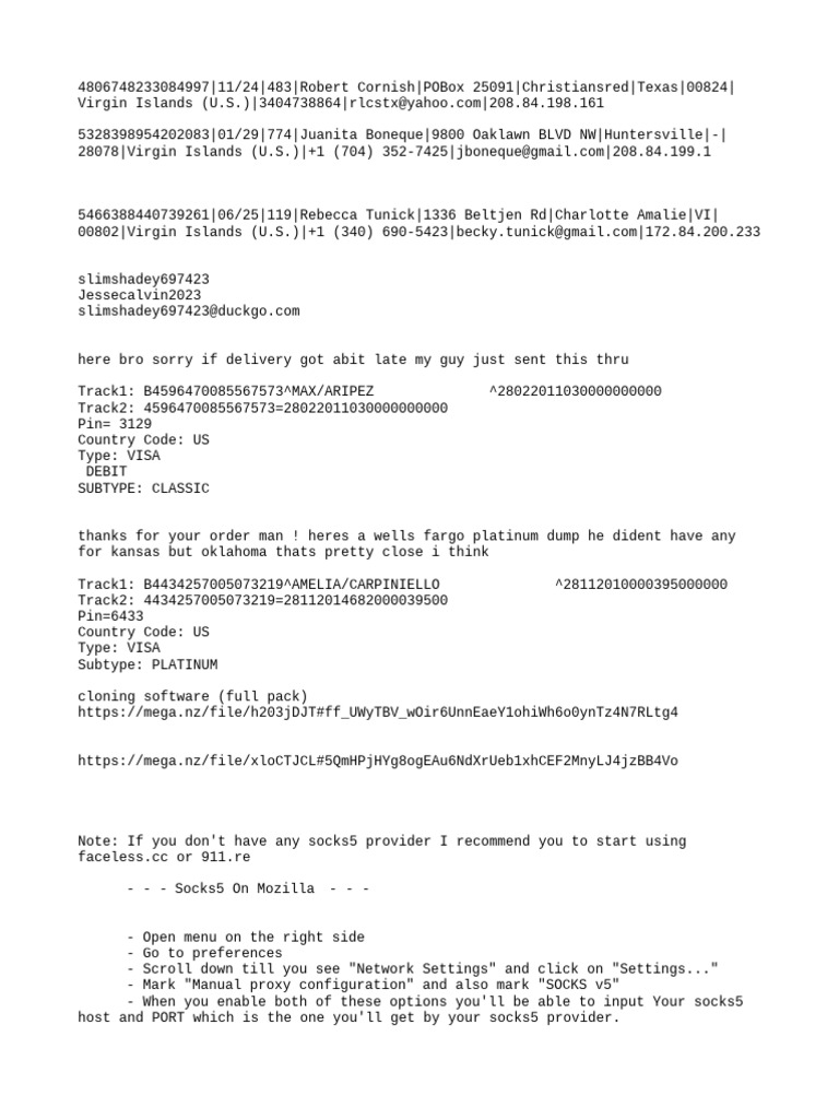 CVV | PDF | Personal Identification Number | Emv